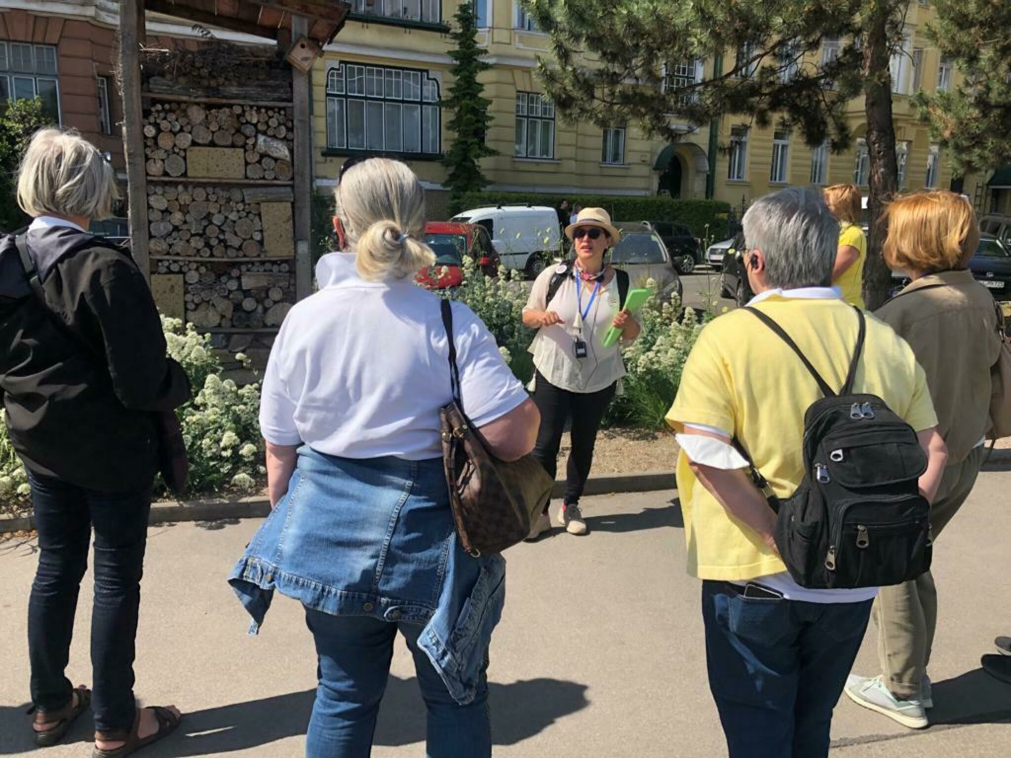 Entdecke Dein Hietzing: Touristen-Feeling im eigenen Wohn-Bezirk - Hietzing