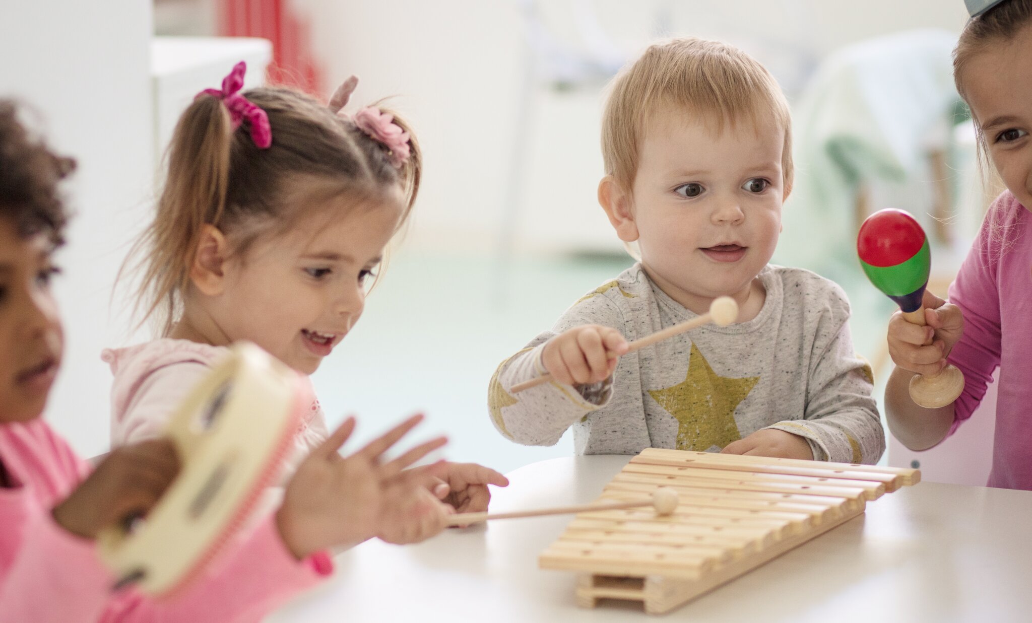 Musik für Alle: Die Welt der Musik entdecken - Villach