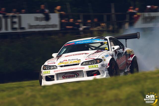 Motorsport der Extraklasse: Drift Masters Grand Prix von 9. bis 11 ...