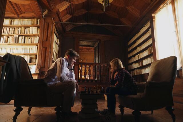 "Heimatleuchten": Burg Clam am Freitag zur Primetime auf ServusTV - Perg