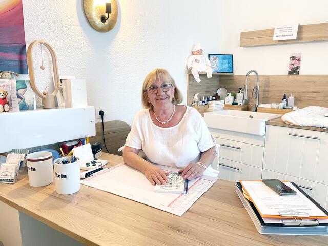 Hebamme: Exotisches Projekt in der Stadt - Tulln