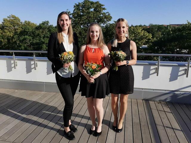 Elisabeth-Seidl-Preis verliehen: Drei Auszeichnungen für Akademie ...