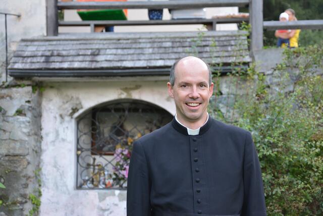 Pfarrer im Interview: "Familie" aus Sicht eines Mannes der Kirche - Lungau