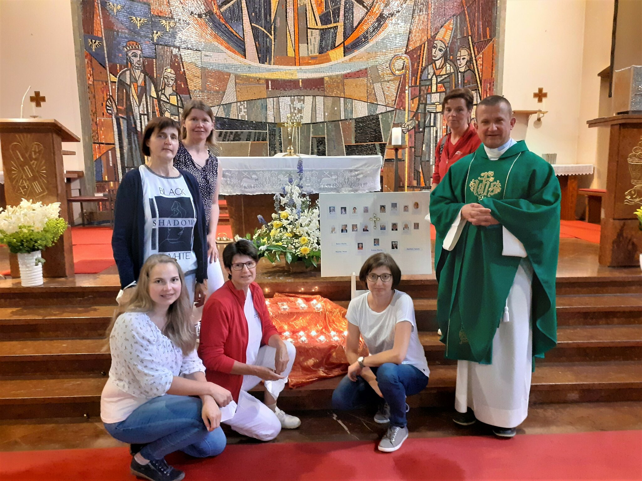 Gedenkgottesdienst: Gedenken an verstorbene Caritas-Kunden in ...