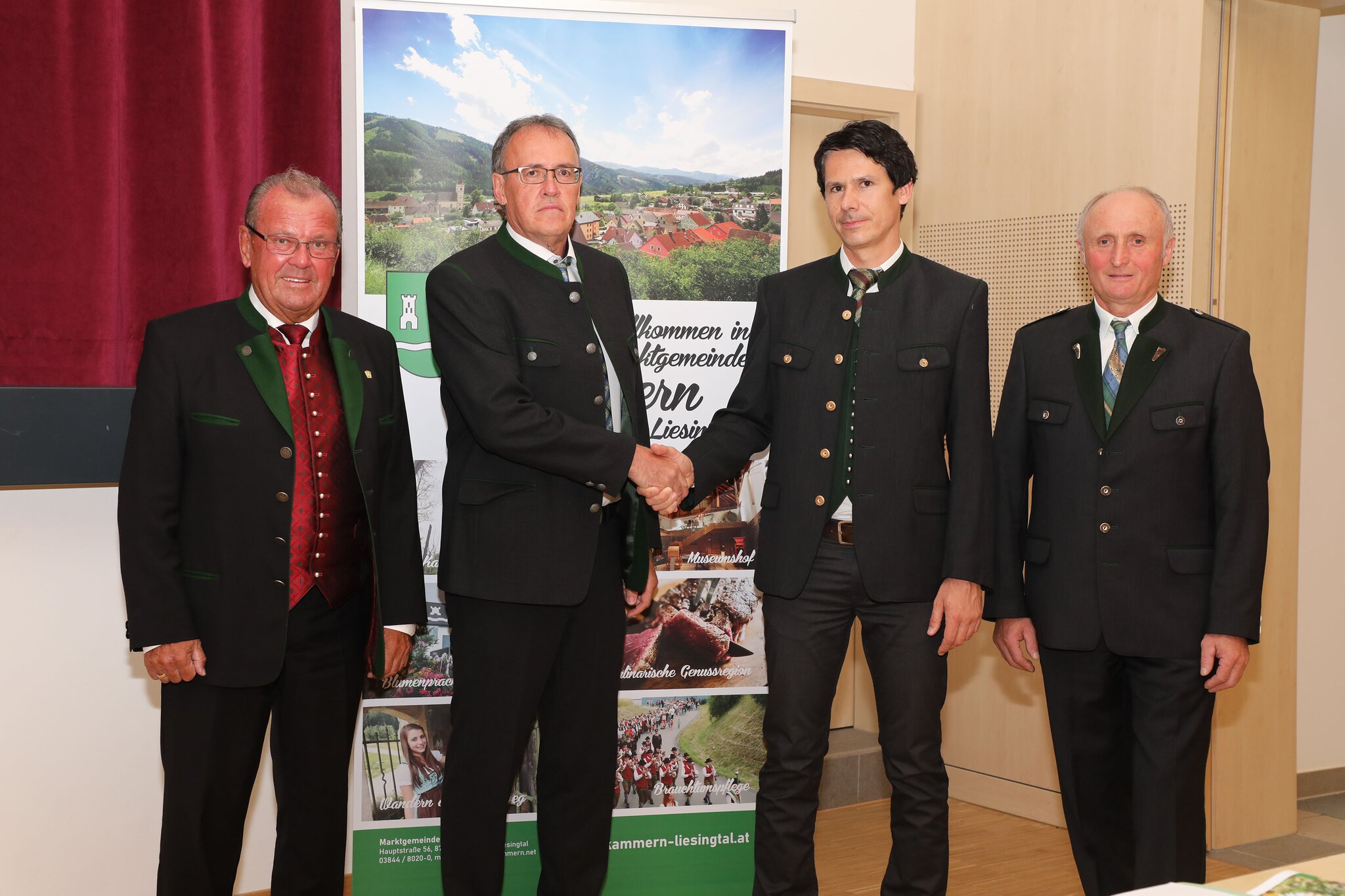 Aus dem Gemeinderat: Kammern: Johann Ruppnig folgt Markus Stabler als ...