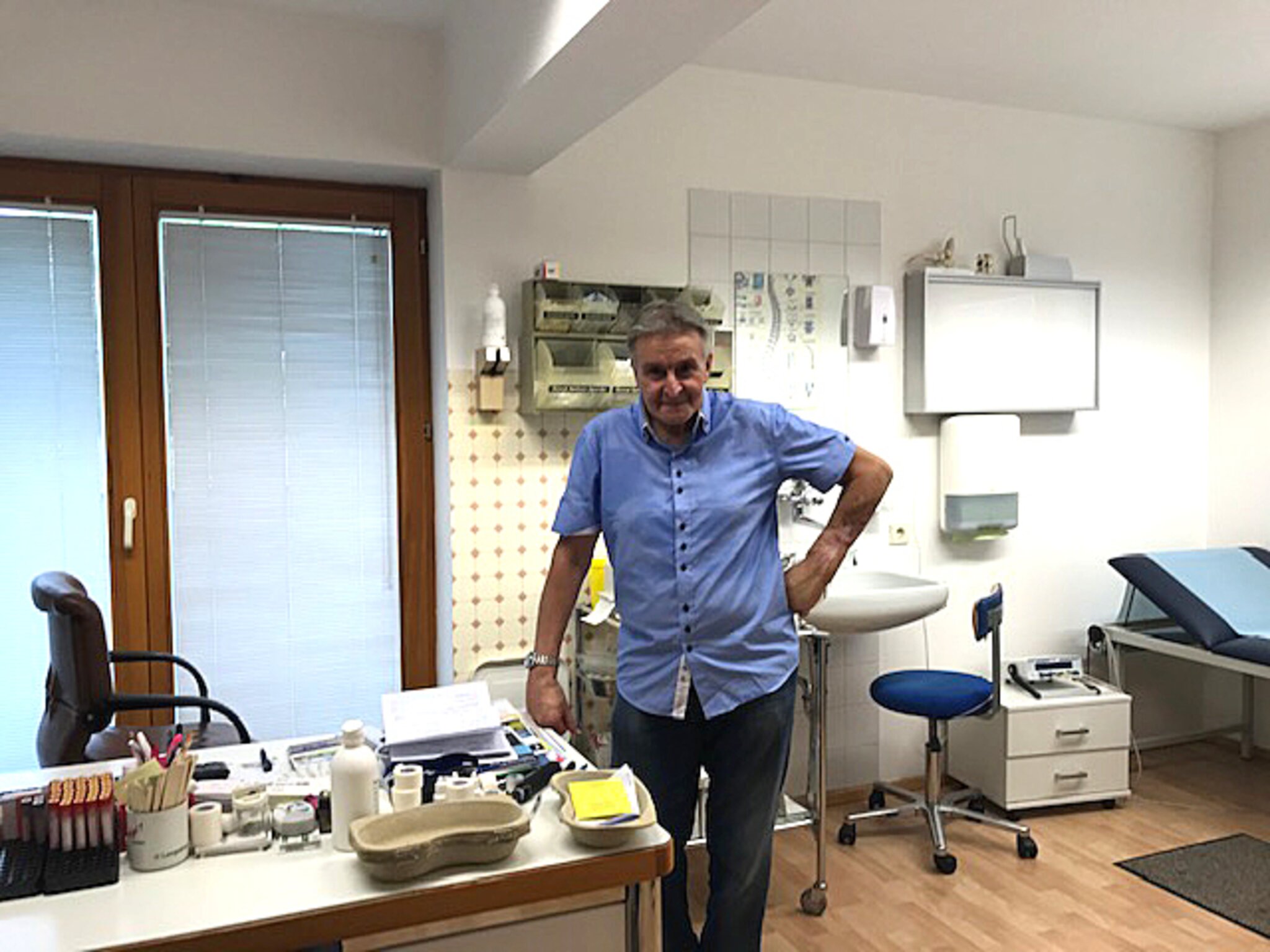 Pensionierung: 42 Jahre "Hausarzt der Mutterer" - Westliches Mittelgebirge