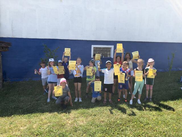 Von Ponyreiten bis Schnitzeljagd: VS Nikitsch zu Besuch auf der ...