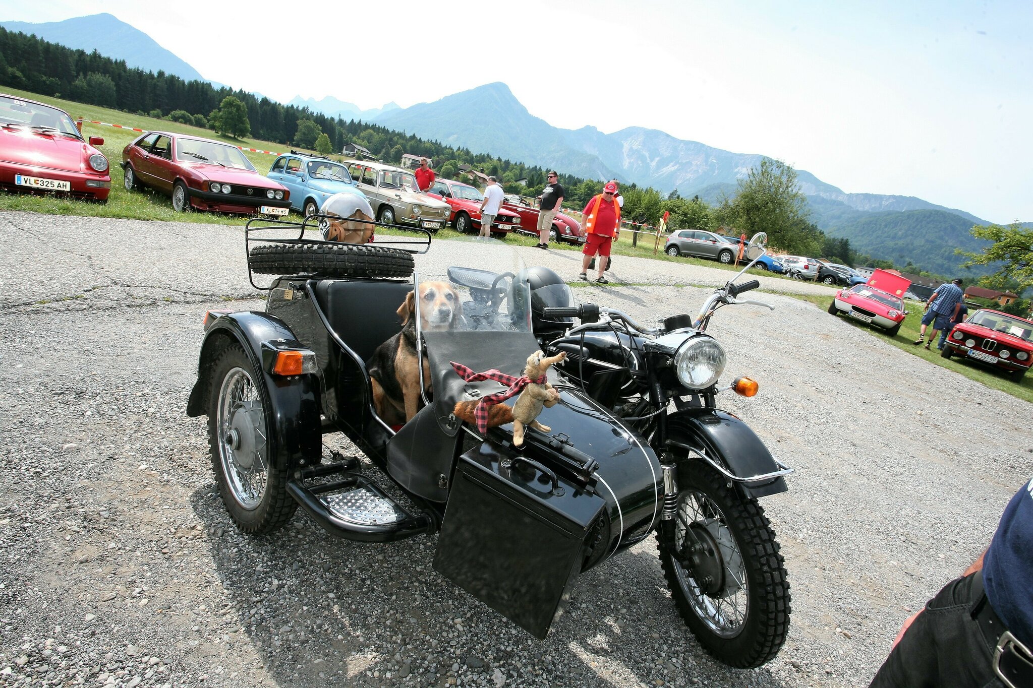 Veranstaltung: ARBÖ-Gartenfest 2021 - Villach