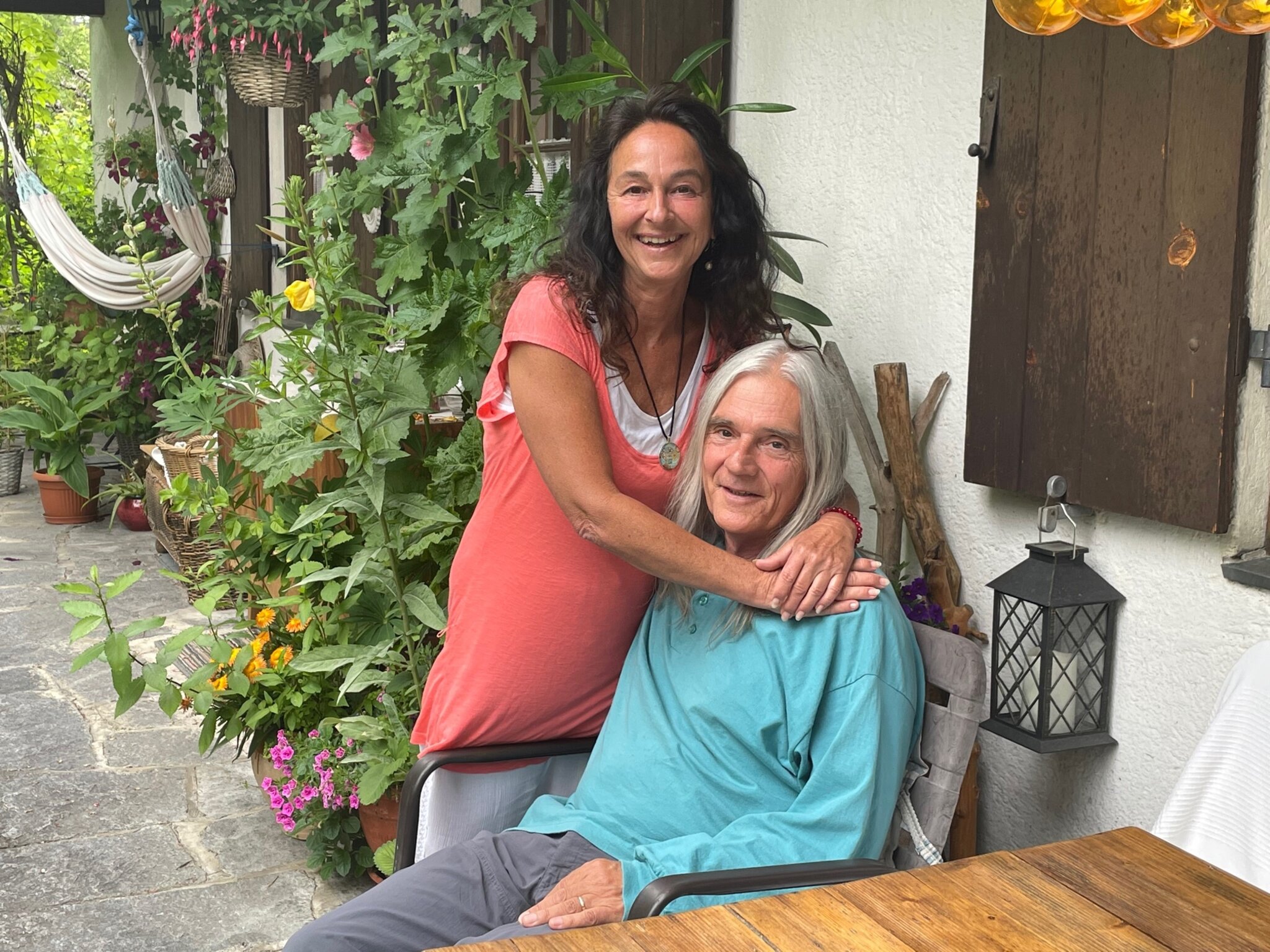 Peter und Evelin Juen zeigen Hausmusik der besonderen Art: Imster ...