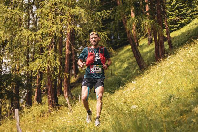 Salomon 4 Trails: Korbinian Lehner und Kim Schreiber dominieren auf ...