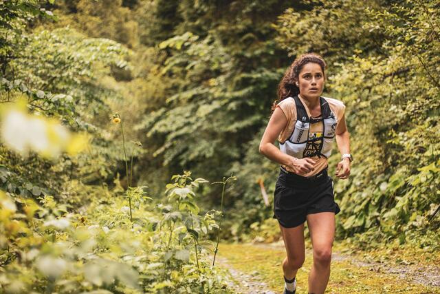 Salomon 4 Trails: Korbinian Lehner und Kim Schreiber dominieren auf ...