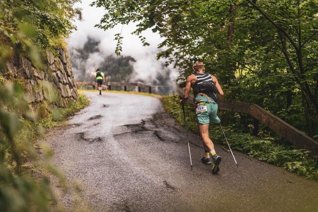 Salomon 4 Trails: Korbinian Lehner und Kim Schreiber dominieren auf ...