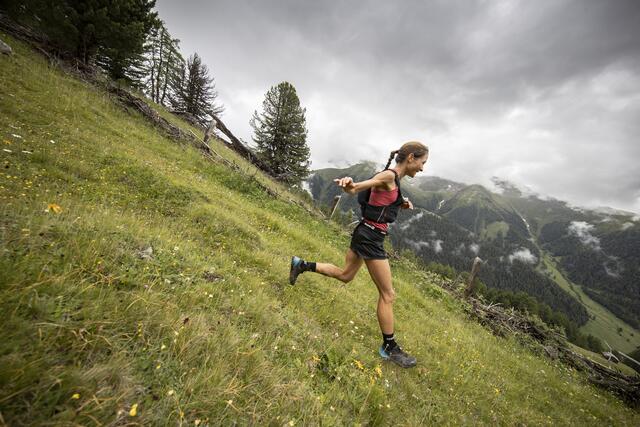 Salomon 4 Trails: Korbinian Lehner und Kim Schreiber dominieren auf ...