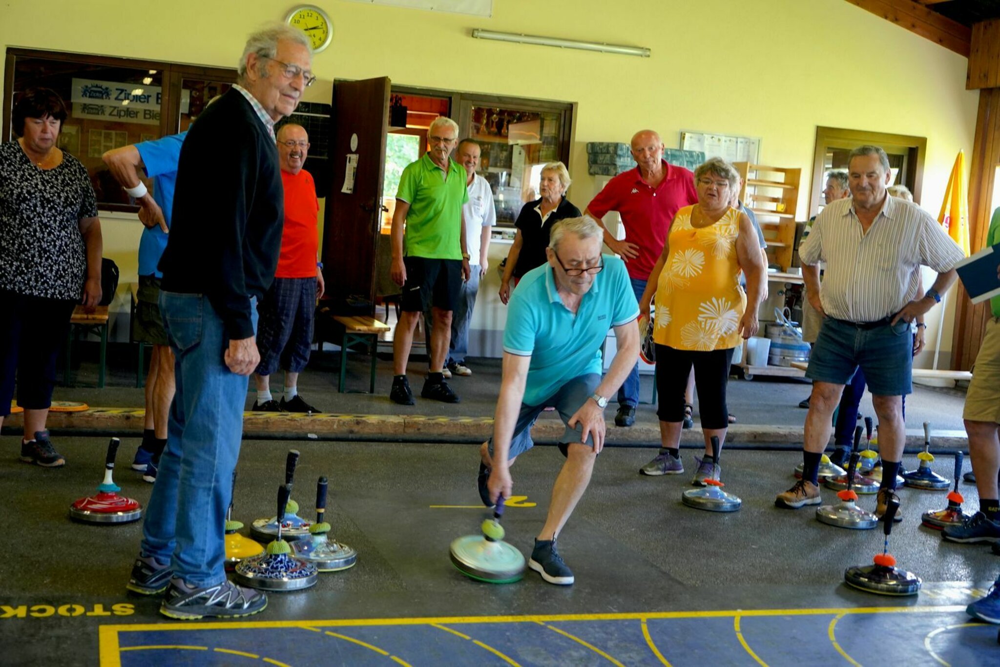Kaum zu glauben aber wahr, unser „NUSSI" wird schon 70 Jahr ...