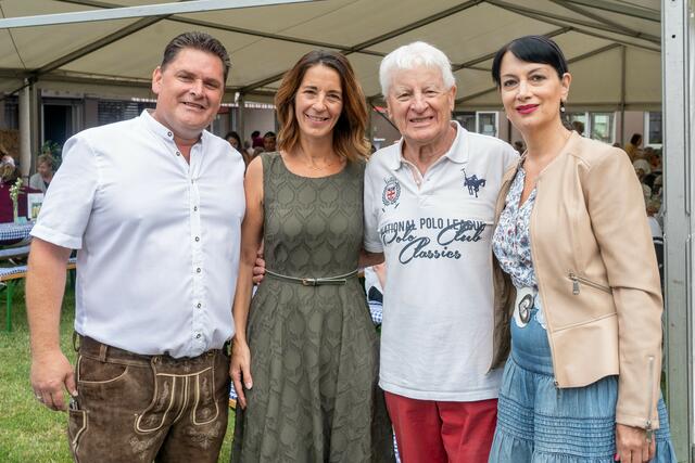 Mandy von den Bambis sorgte für Gänsehaut - Leoben