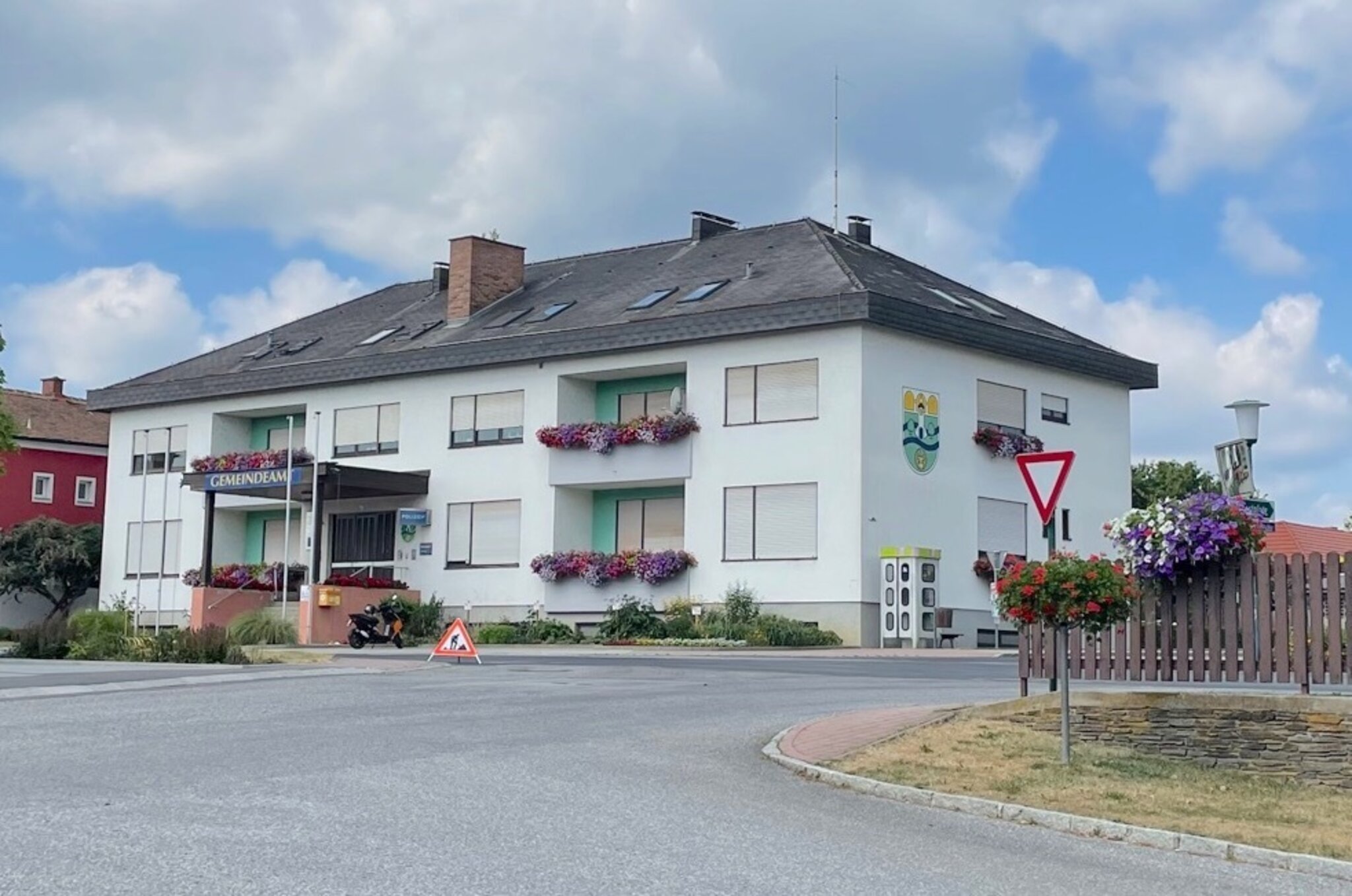 Orts- und Baureportage: Markt Allhau, eine dynamische Gemeinde - Oberwart