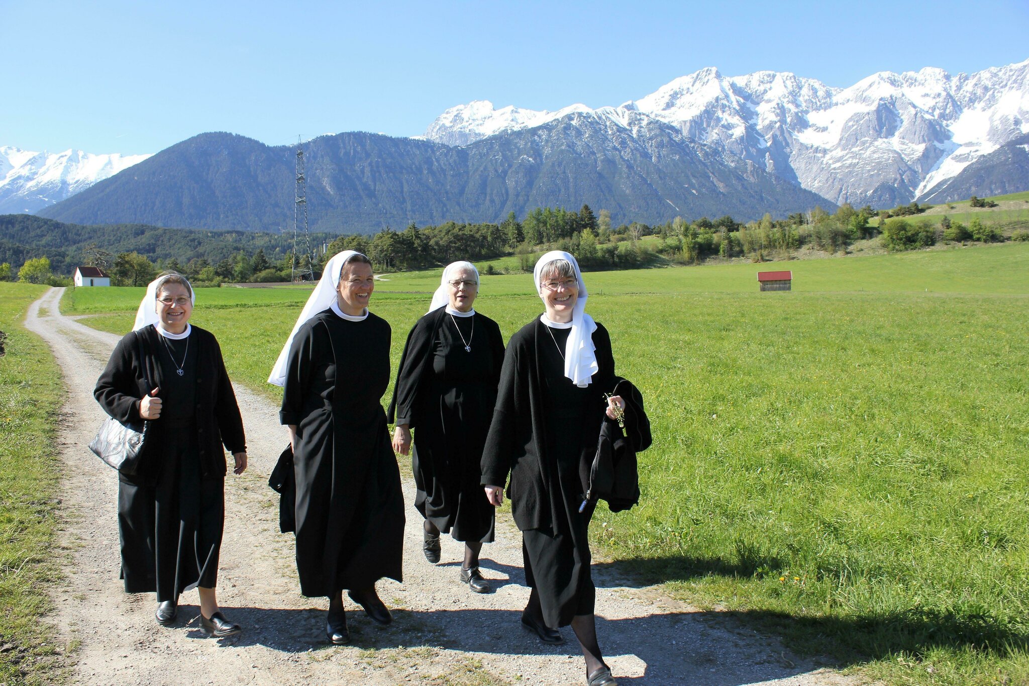 Mutterhaus der Barmherzigen Schwestern Zams: Freiwilliges Ordensjahr als Perspektivenwechsel ...