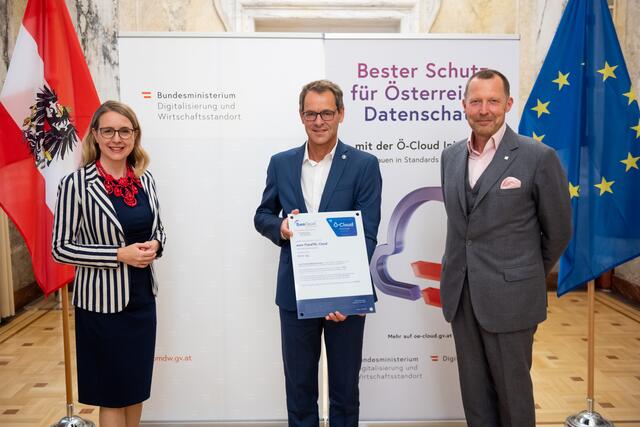 Gegen Google & Co: Ö-Cloud mit eww - Wels & Wels Land