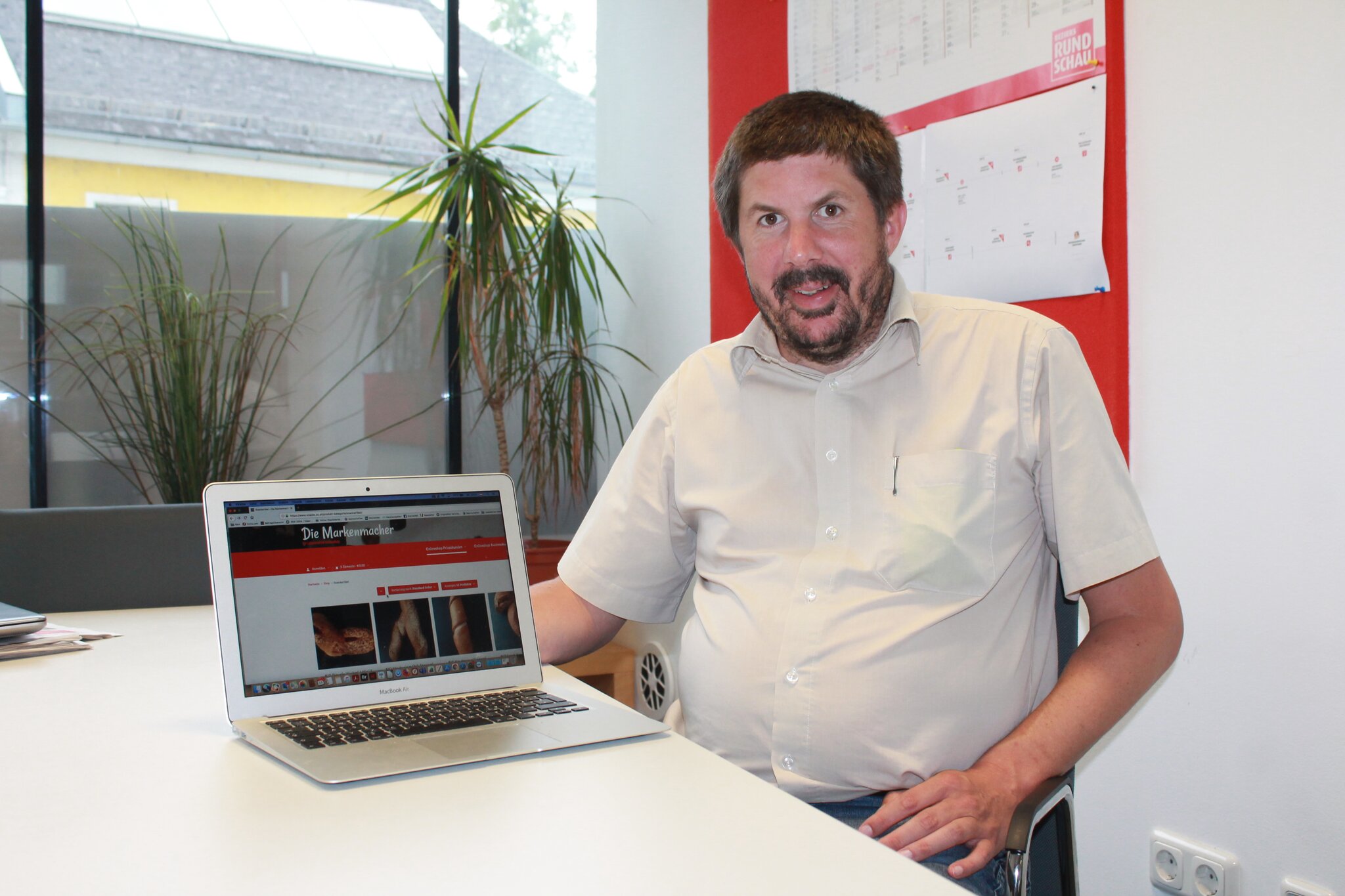 Nominiert für Regionalitätspreis: Perger startete mit neuem Online-Shop ...