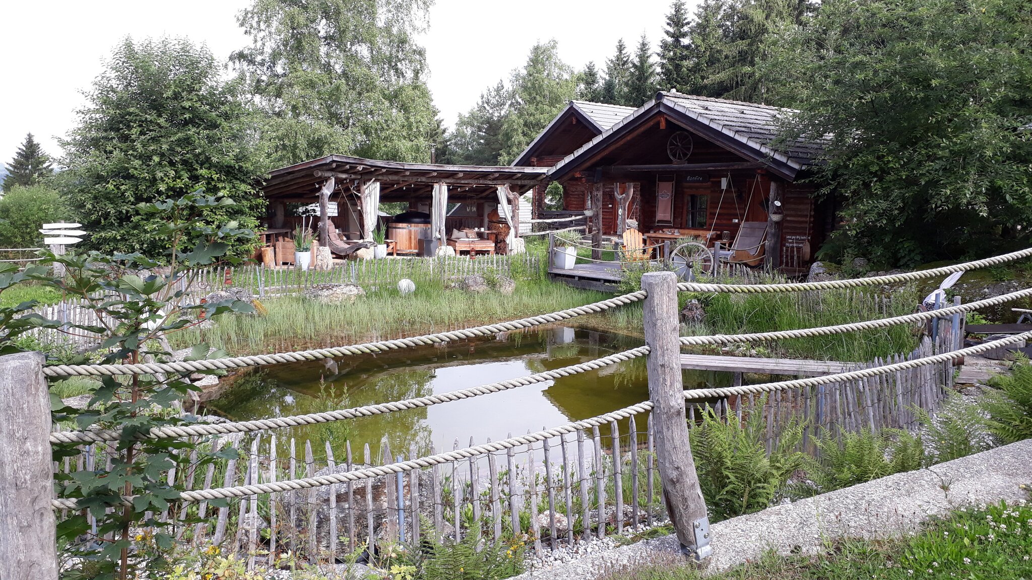 "Heimatleuchten": Servus TV drehte auf Stonehill-Ranch in Königswiesen ...