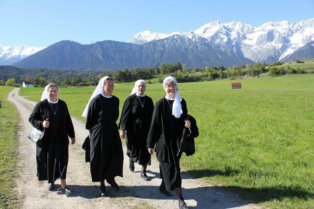 Mutterhaus der Barmherzigen Schwestern Zams: Freiwilliges Ordensjahr als bereichernder ...