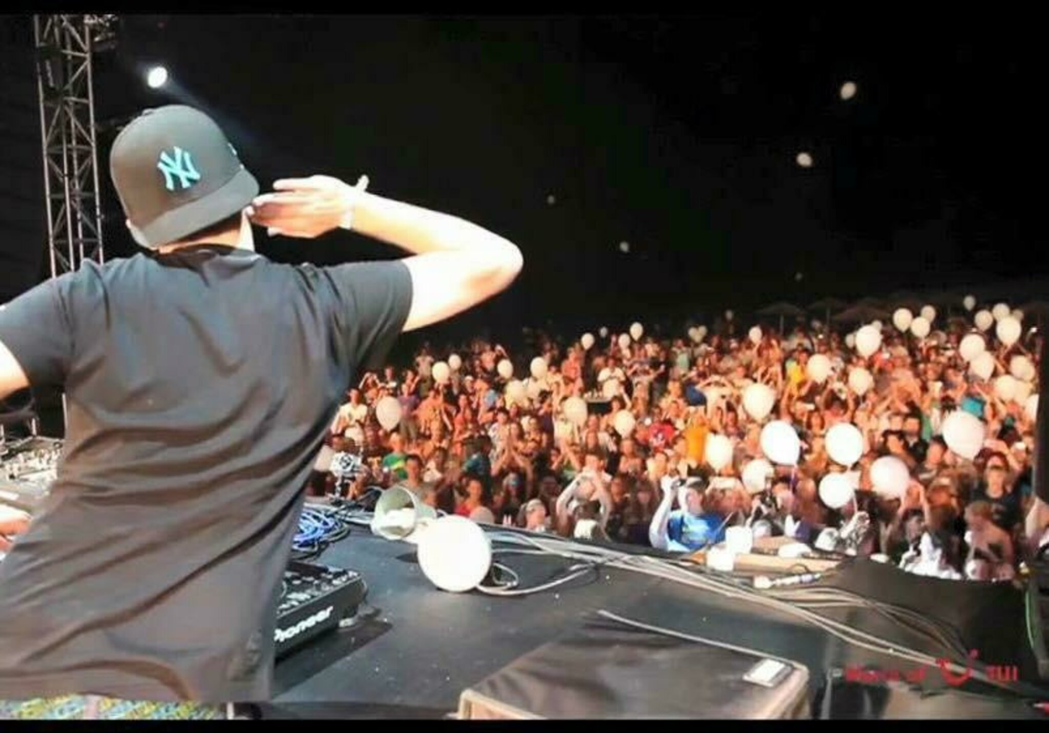 DJ Nick Le Funk im Interview: "Du musst deinen eigenen musikalischen ...