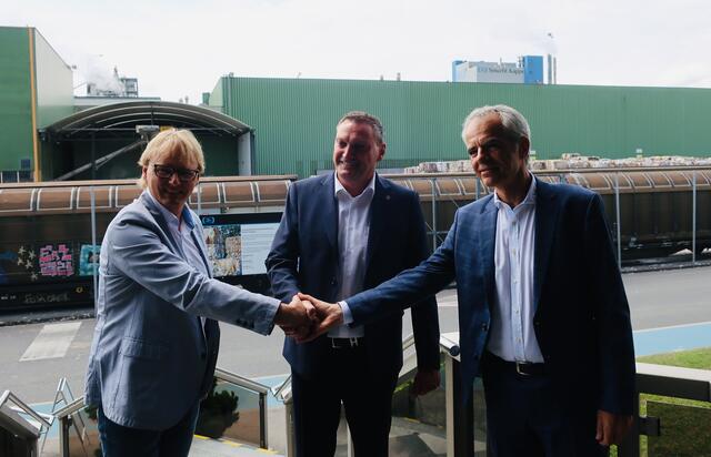 Bioenergie kooperiert mit Smurfit Kappa: Köflacher Know-How für ...