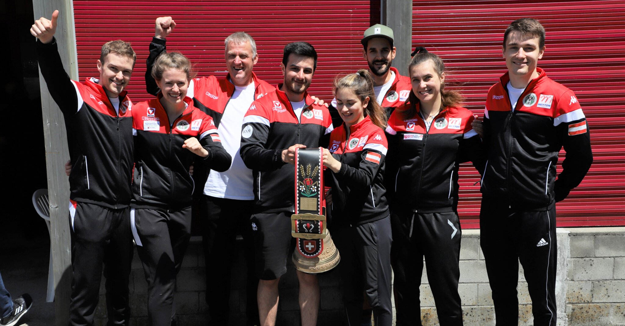 Schiesssport: Andreas Thum siegt mit Team Österreich bei Rifle Trophy ...