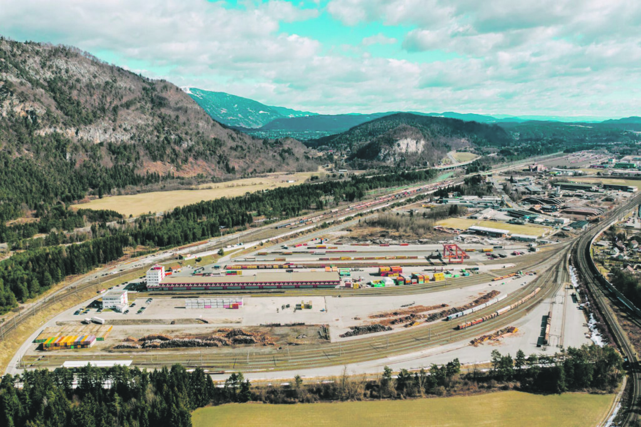 Fürnitz – Der Innovative Industriestandort - Villach