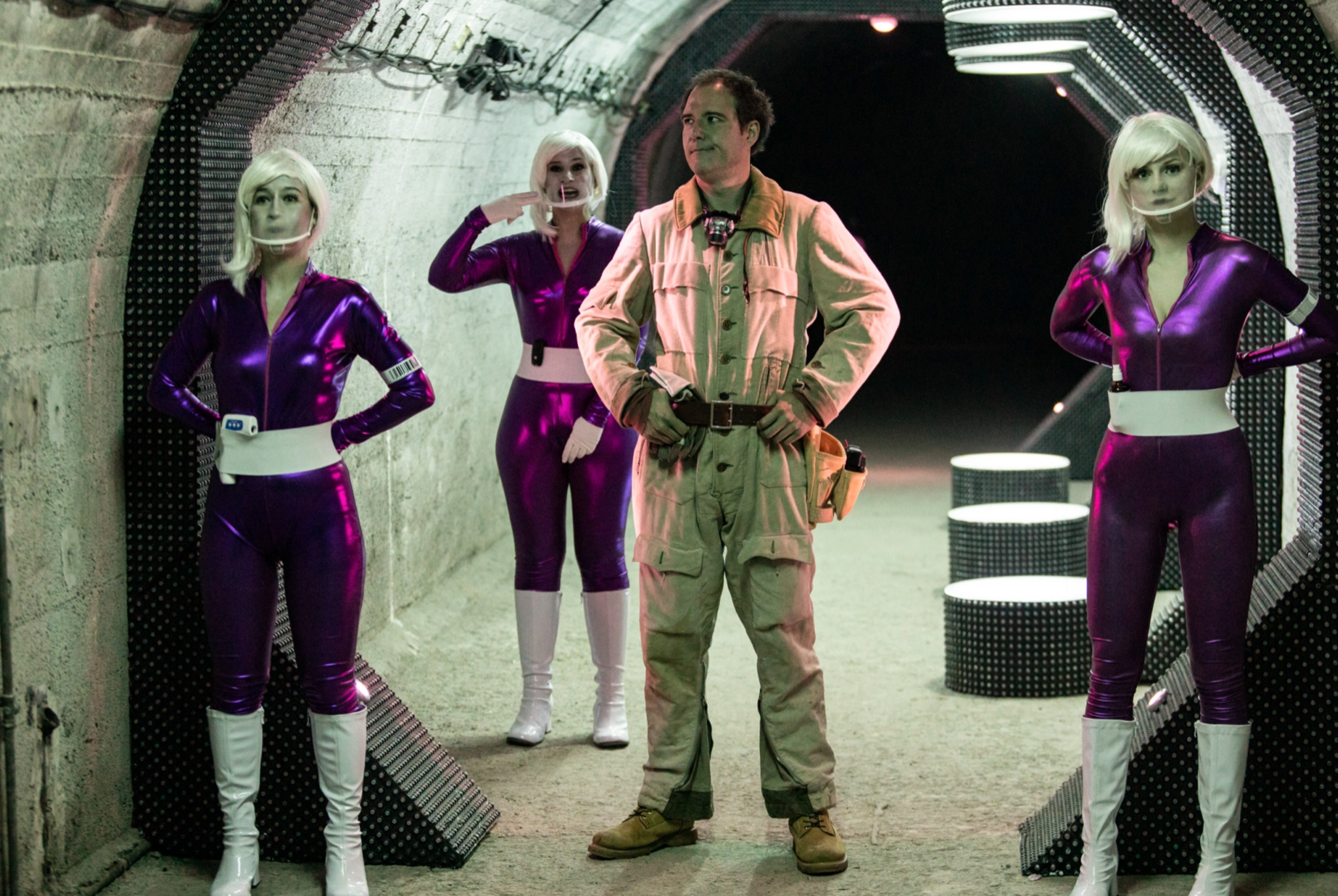 Was wird aus uns?: Utopia - Theater im Bunker - Baden