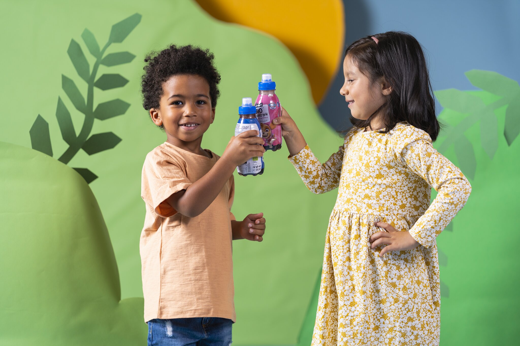 Unternehmensstart: Neue Marke mit Bio-Produkten für Kinder trifft genau ...