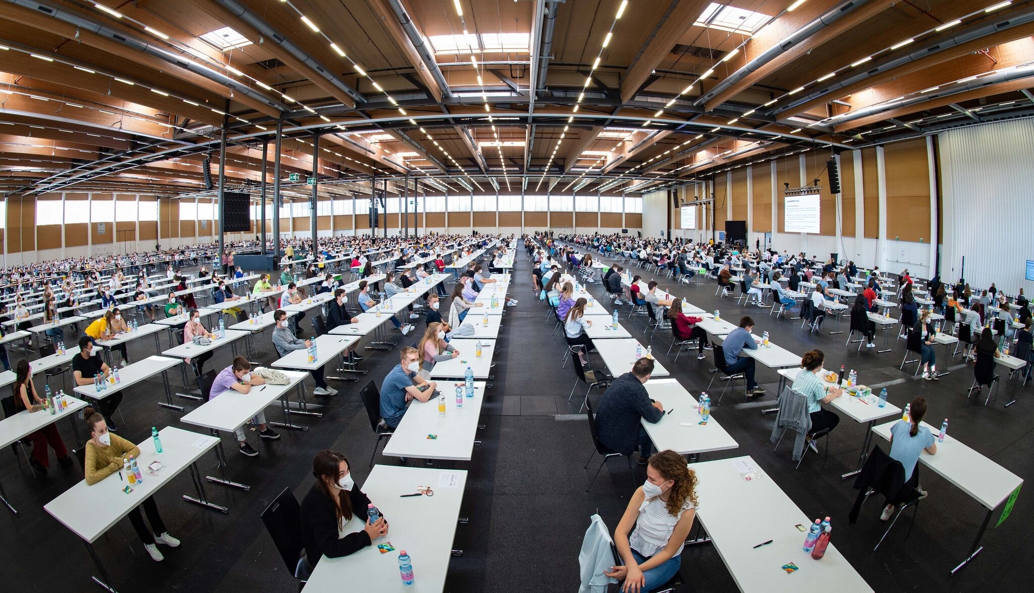 Medizinische Fakultät JKU Linz: Mehr als 1.500 Teilnehmer in OÖ bei ...