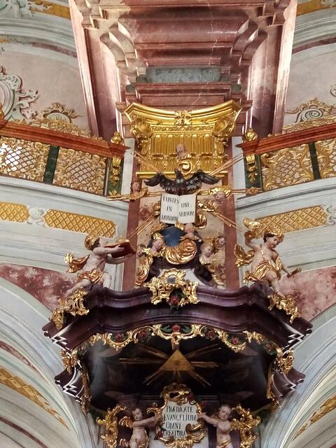 Unterwegs in der Steiermark/ Graz Umgebung: Ein Besuch des Stift Rein ...