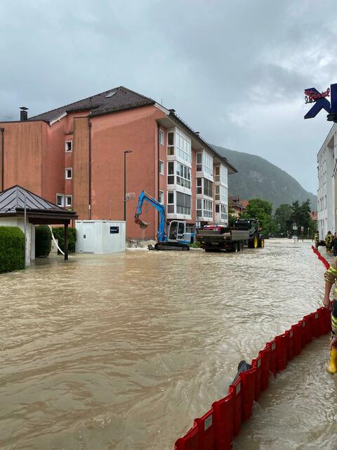 Hochwasser Kufstein Aktuell