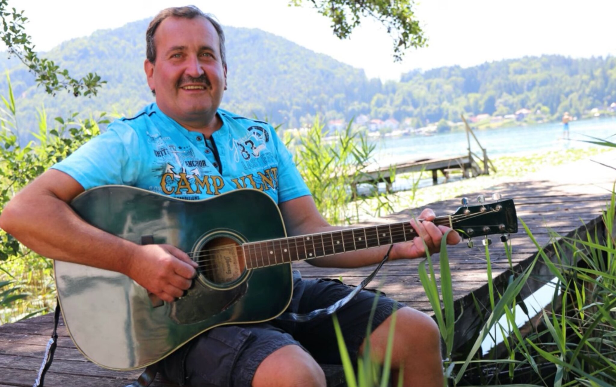 Neuer Sommersong: Harry Perkins ist zurück - Lavanttal