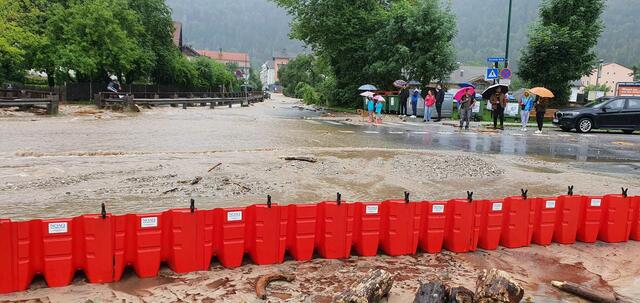 Hochwasser Kufstein Aktuell