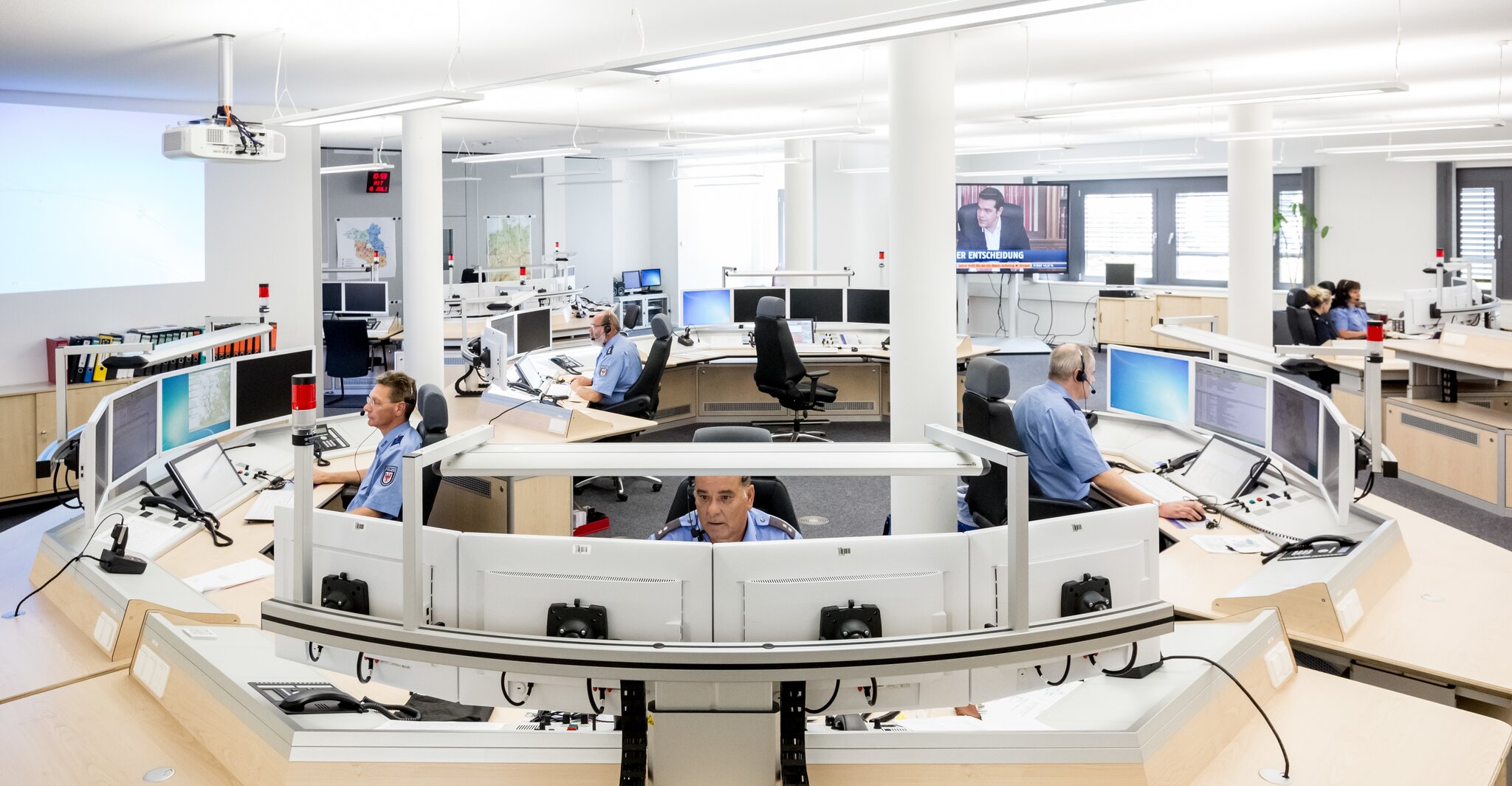 Großauftrag: Eurofunk Kappacher aus St. Johann stattet Berlin aus - Pongau