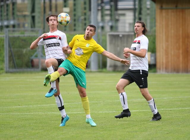 SV Haiming bezwingt Landesliga-Absteiger Seefelder Plateau – Stams ...