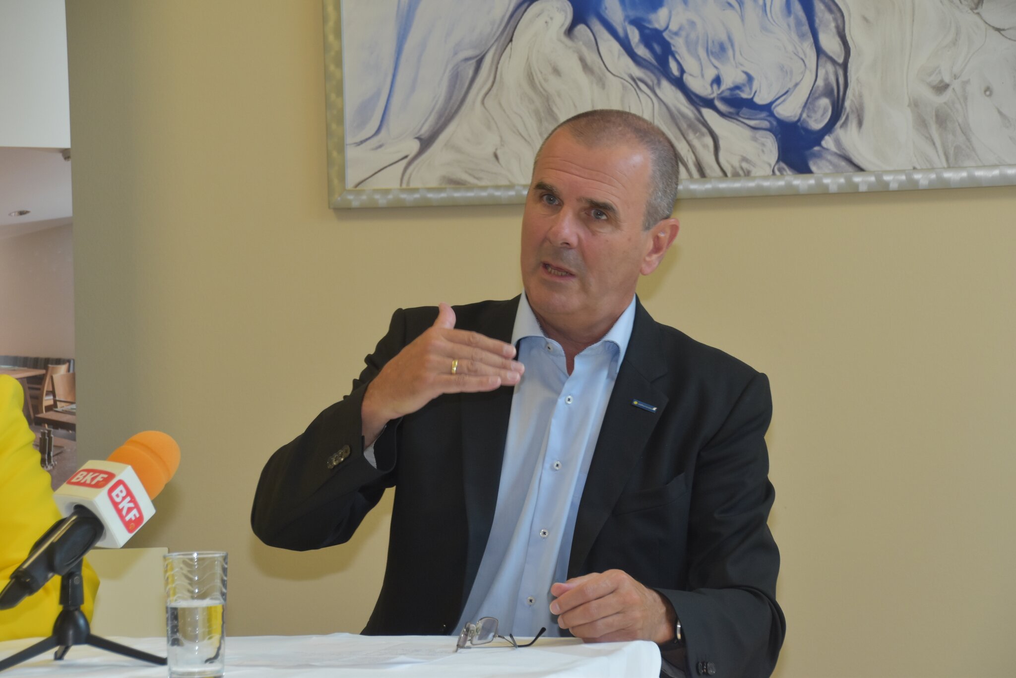 Im Interview: Neuer Geschäftsführer für Tourismusverband Südburgenland ...