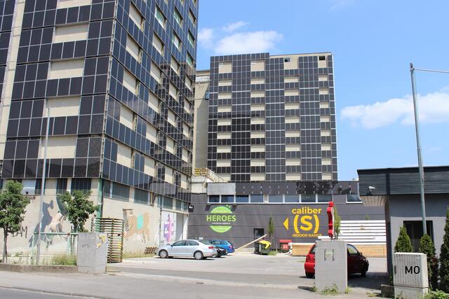 Neues Leben im ,,Taggerwerk" Graz! - Graz