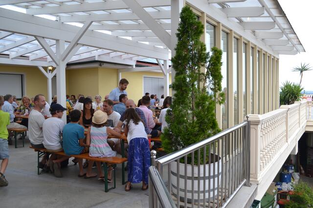 10 Jahre: Kaiser feiert Jubiläum - Eisenstadt