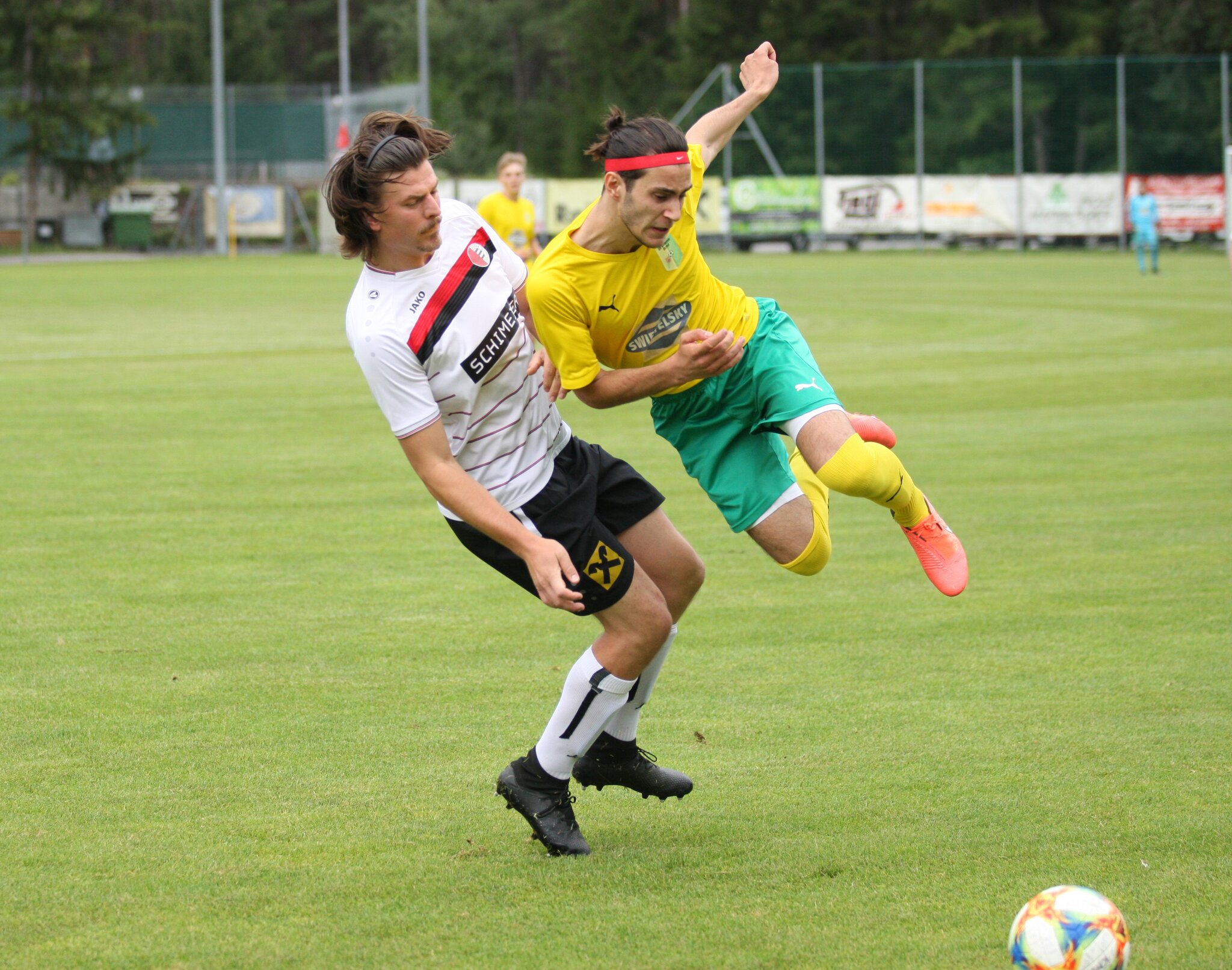 SV Haiming bezwingt Landesliga-Absteiger Seefelder Plateau – Stams ...