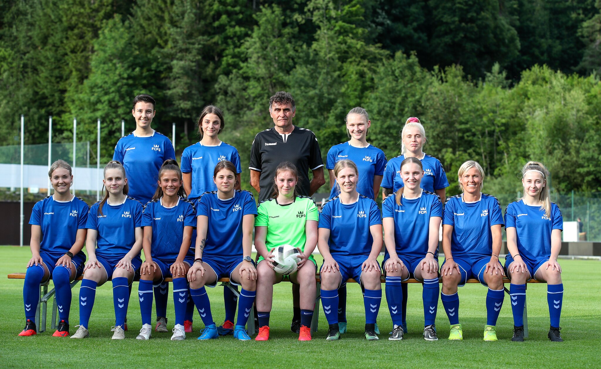 Fußball im Pinzgau: FC Pinzgau Damen: Der Kader und die Ziele - Pinzgau