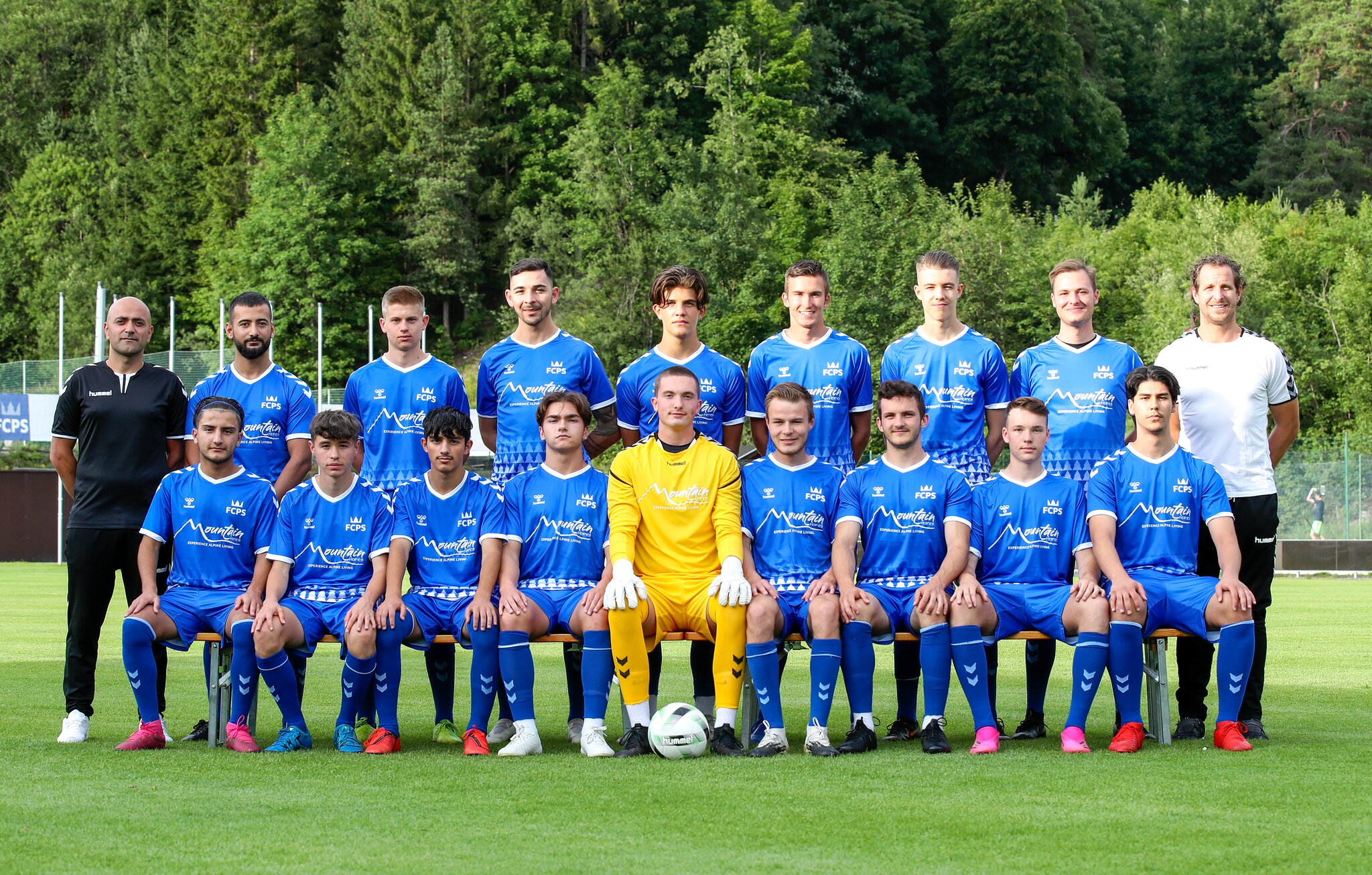Fußball im Pinzgau: FC Pinzgau Juniors: Der Kader und die Ziele - Pinzgau