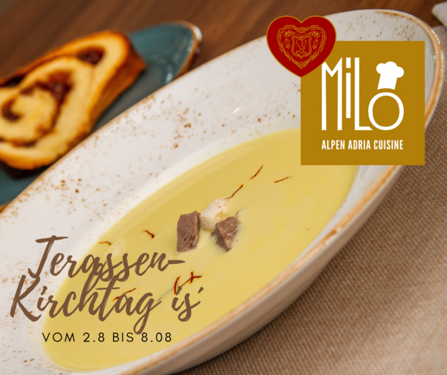 Villach: Restaurant Milo lädt zum Terrassen-Kirchtag ein - Villach
