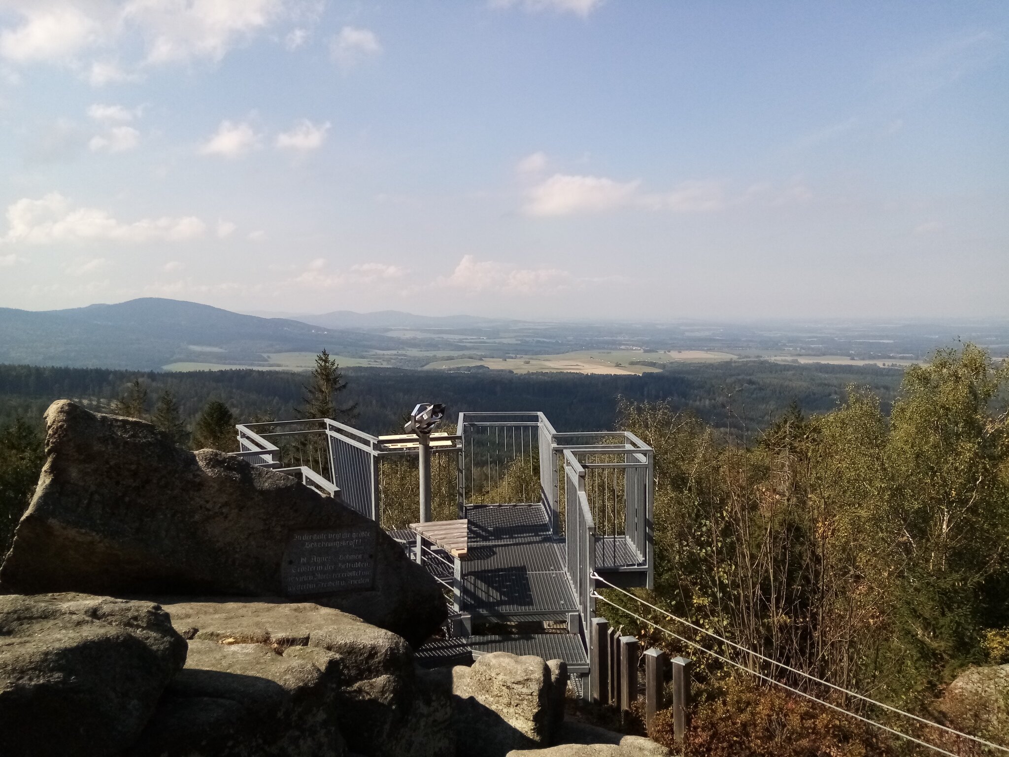 Wandern im Waldviertel: Mandelstein - ein Höhepunkt des ...
