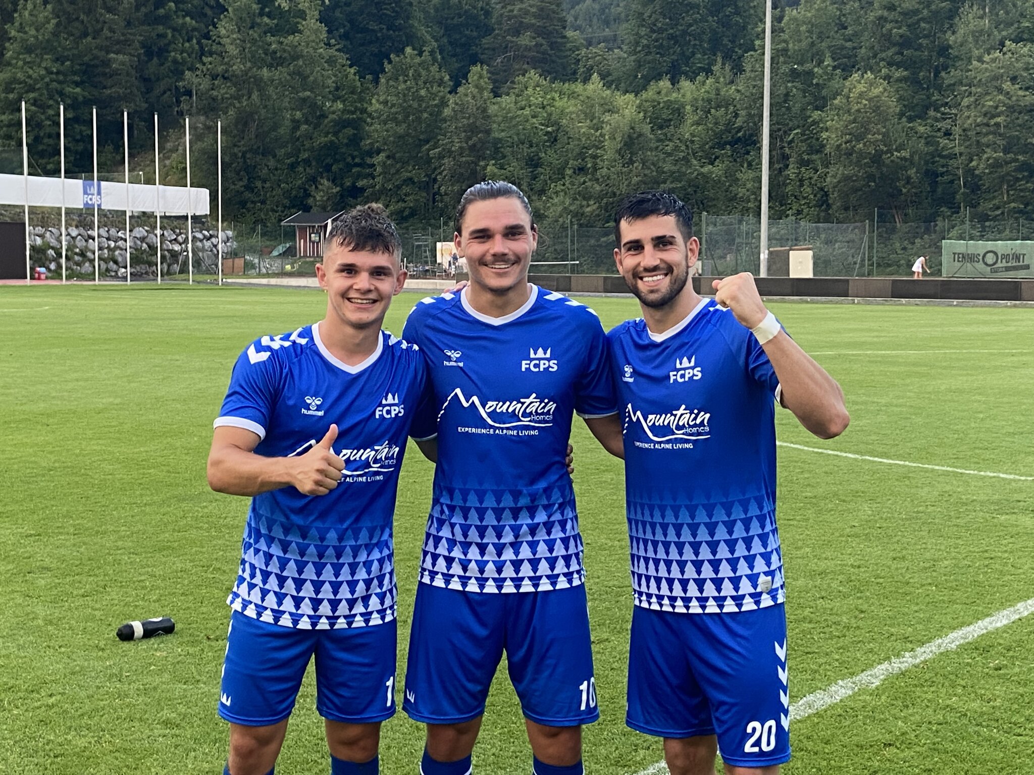 Fußball im Pinzgau: FC Pinzgau: Starke Leistung mit Dreier belohnt ...