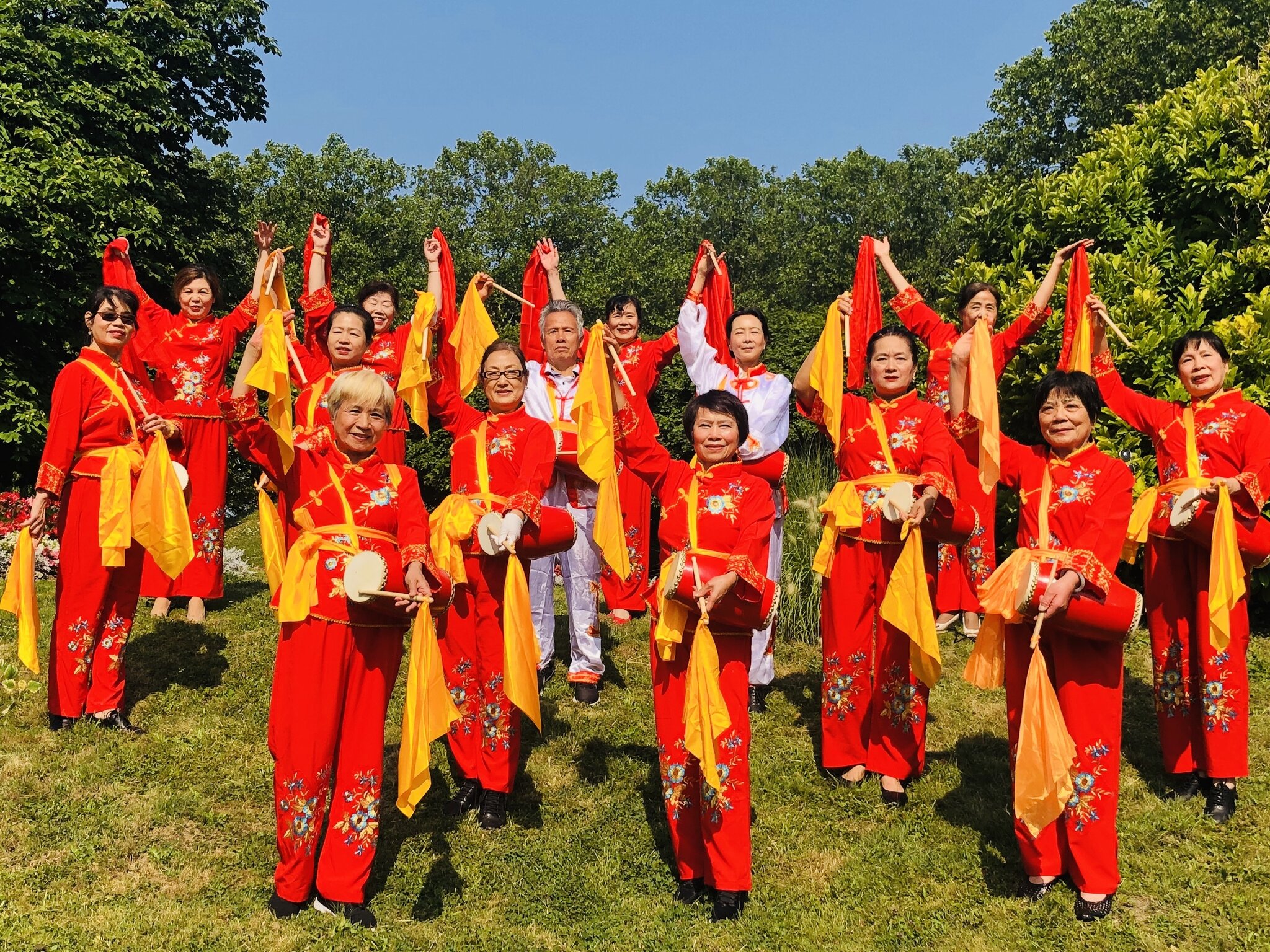 Festival der Nationen - Das Original 2021: China, die älteste ...