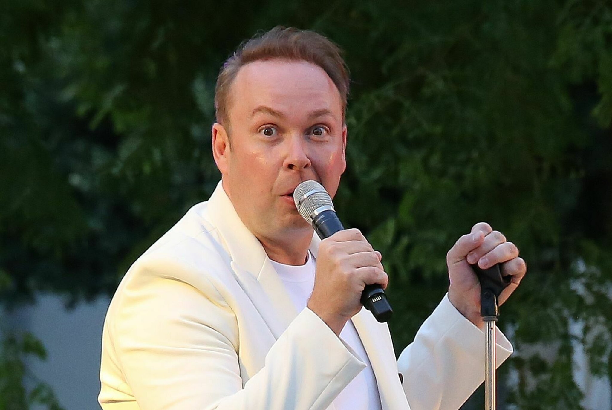 Ein schöner Konzert Abend ...: Schlagerstar Oliver Haidt " On Tour " in ...