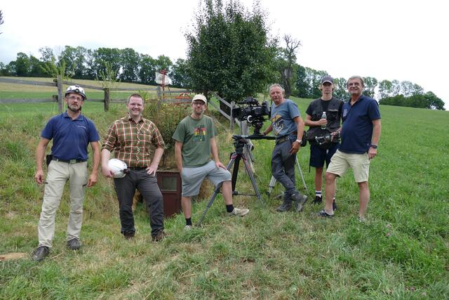 Filmdreharbeiten für Burgen und Schlösser in Österreich - Hartberg ...